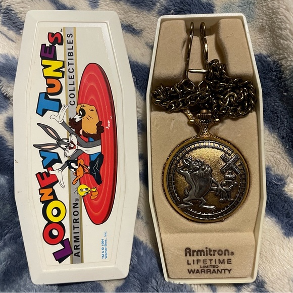 Armitron | Accessories | Vintage Armitron Looney Tunes Taz Tasmanian ...